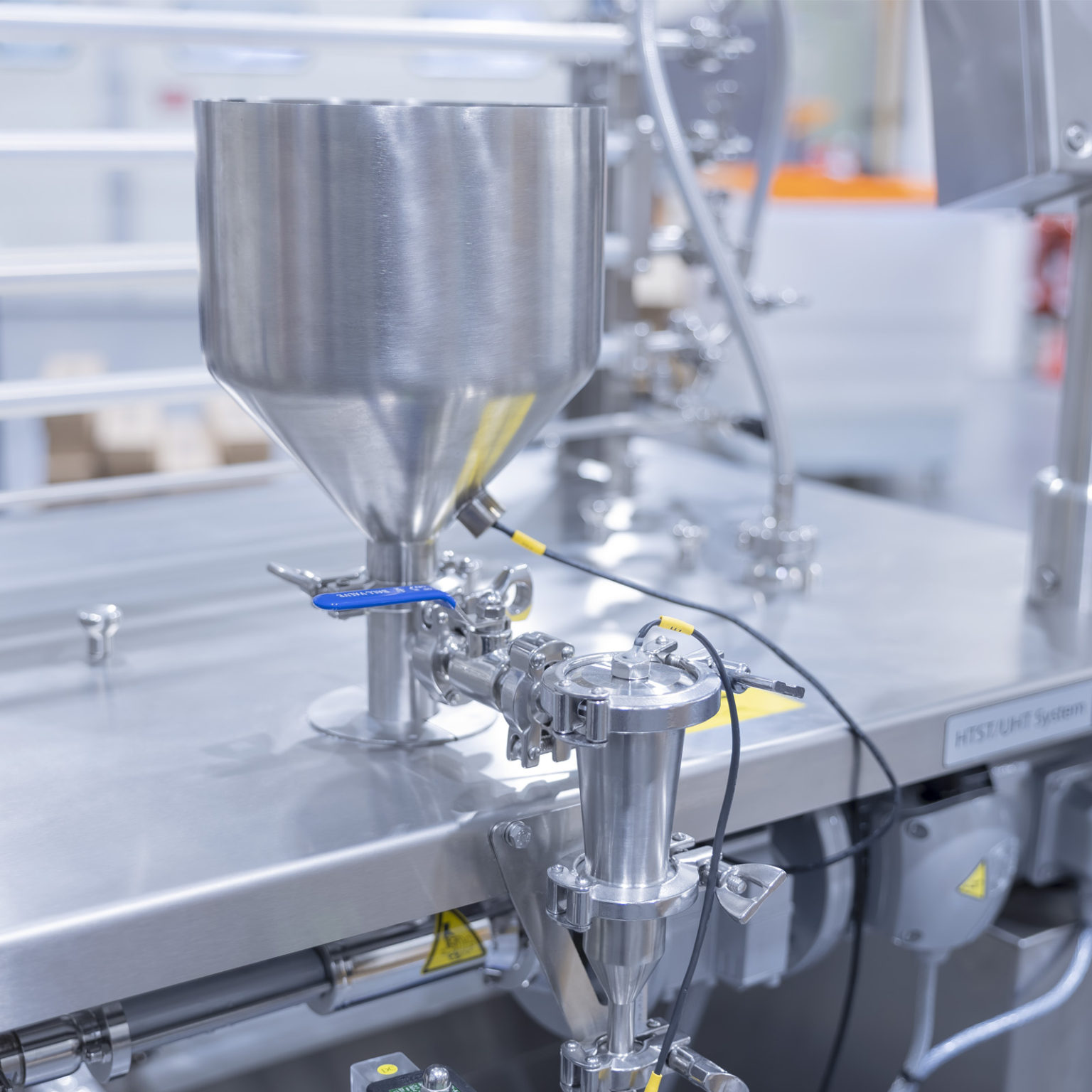 FT74XA HTST/UHT System - Armfield