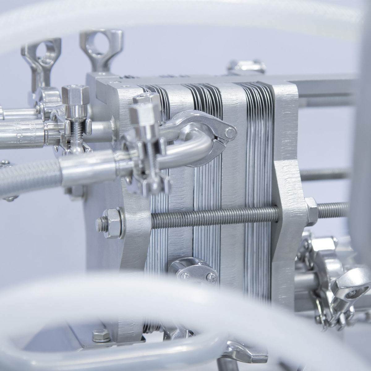 FT74XA HTST/UHT System - Armfield