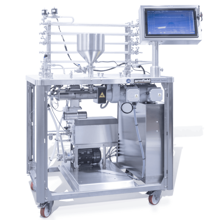 FT74XA HTST/UHT System - Armfield