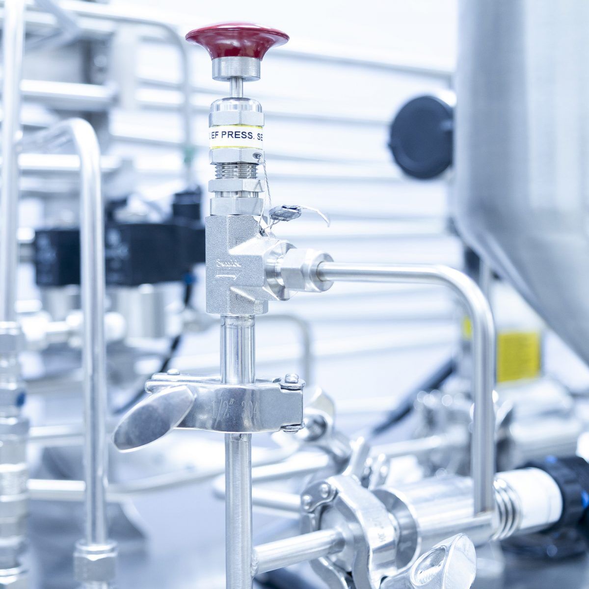 FT74XA HTST/UHT System - Armfield