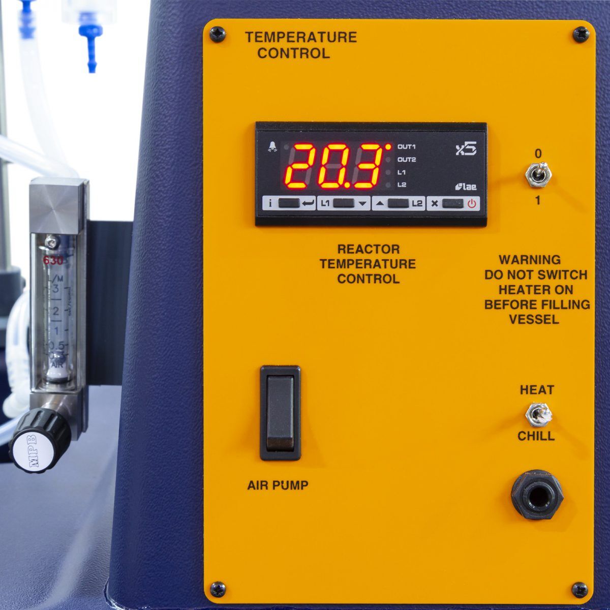 W11 Aerobic Digester - Armfield