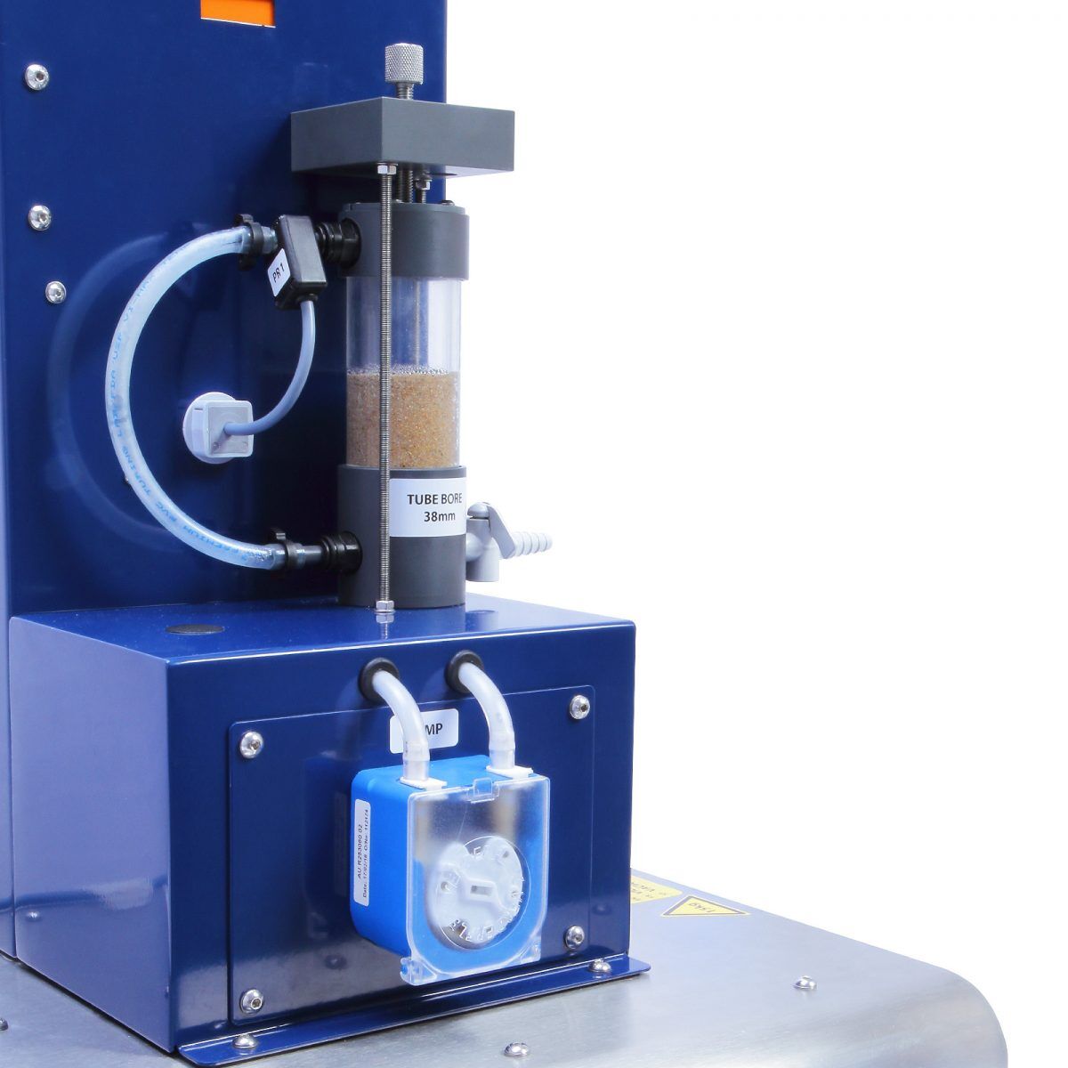 W4 MKII Filterability Apparatus - Armfield