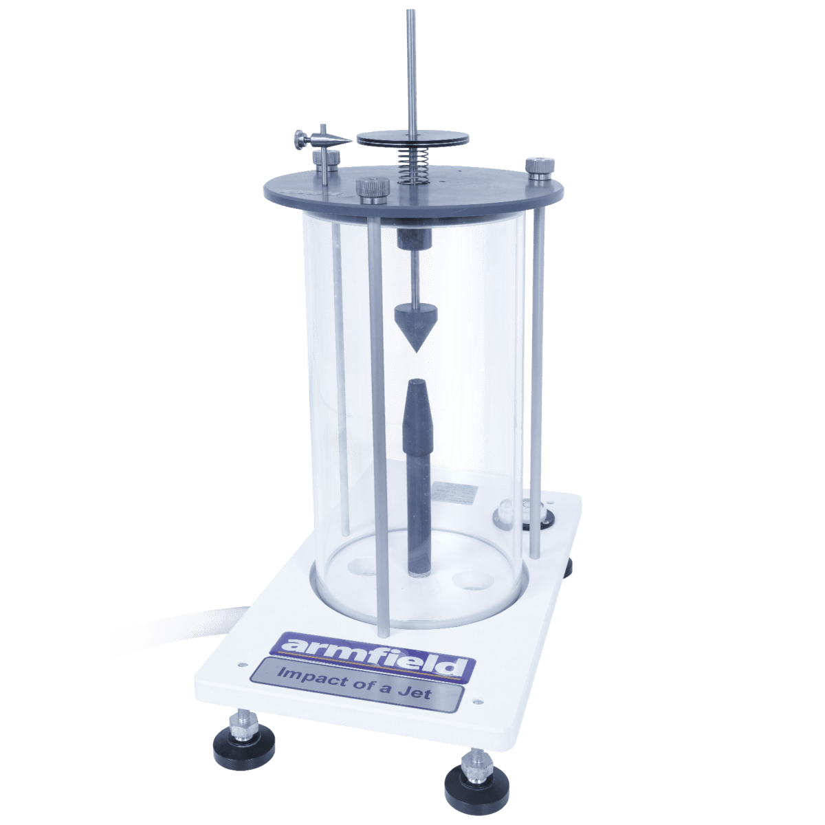 F1-21-MKII Flow Meter Demonstration - Armfield