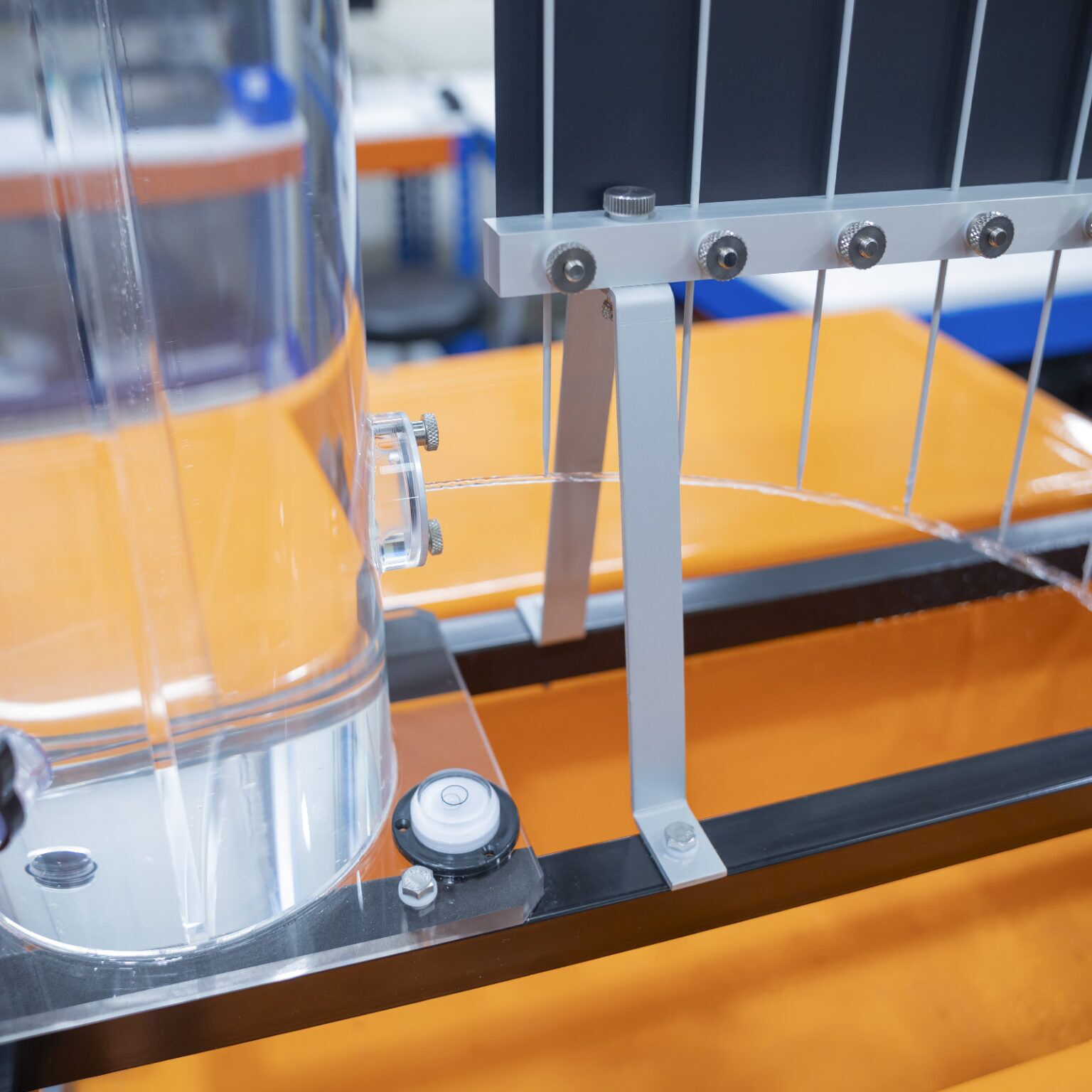 F1-17 Orifice and Free Jet Flow - Armfield