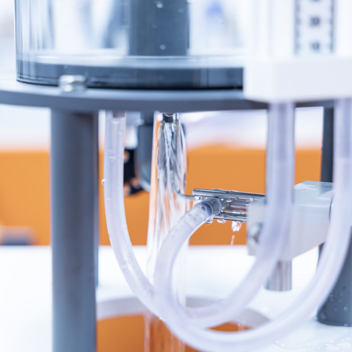 F1-17a Orifice Discharge - Armfield