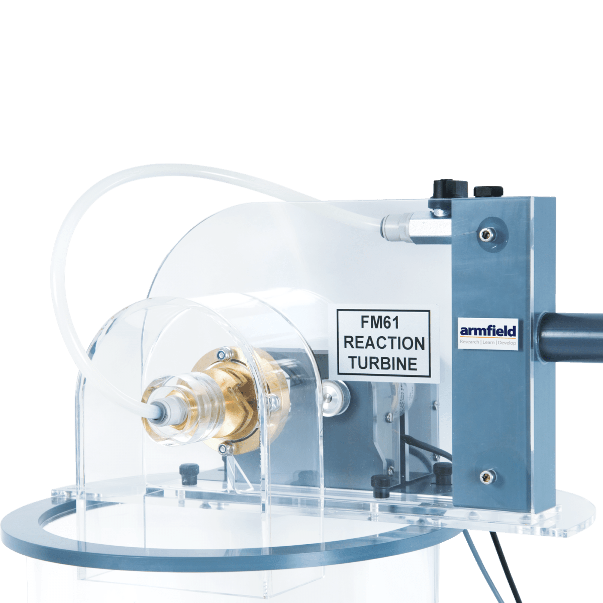 FM Series - Fans and Compressors - Armfield