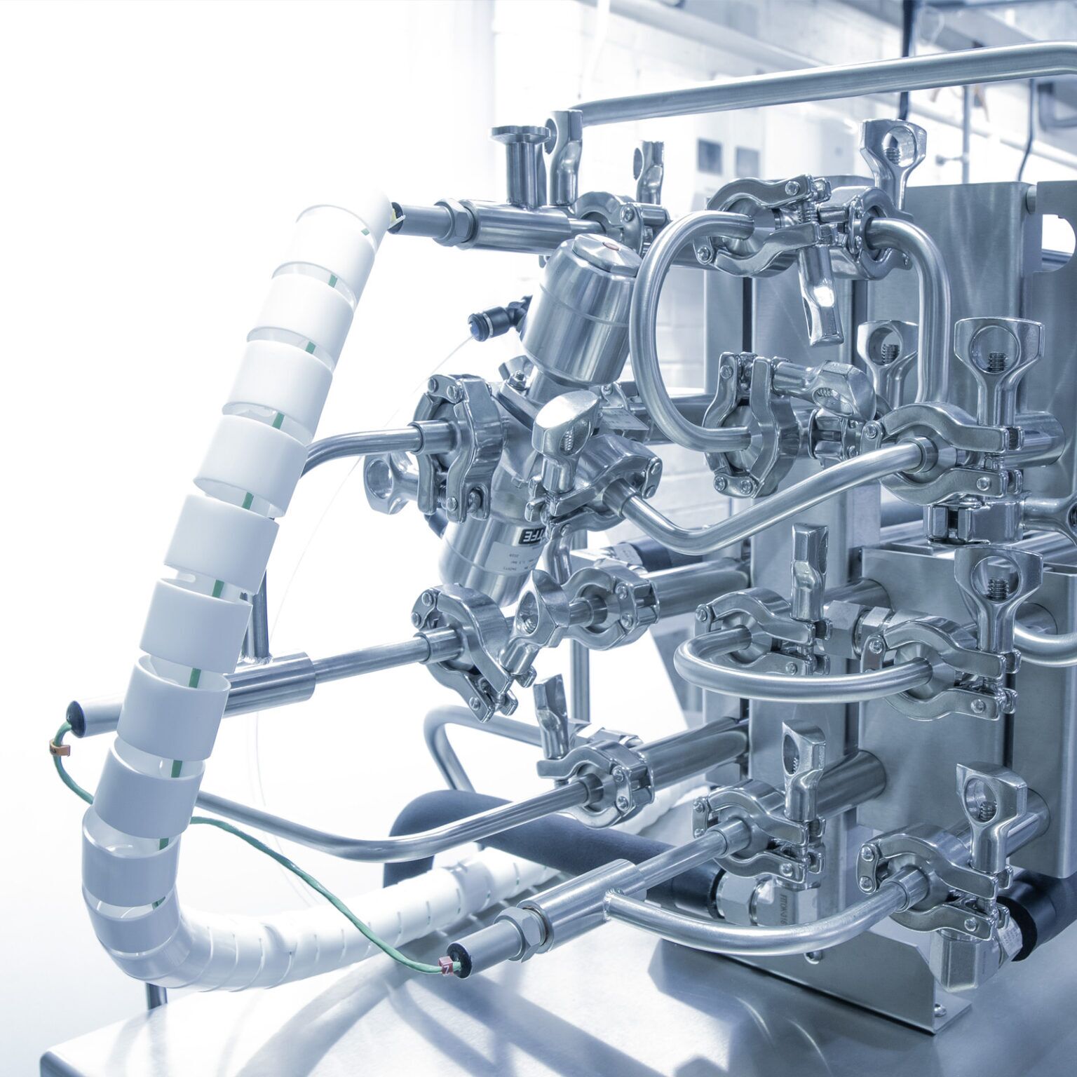 FT94LT HTST/UHT Mini Pilot System - Armfield