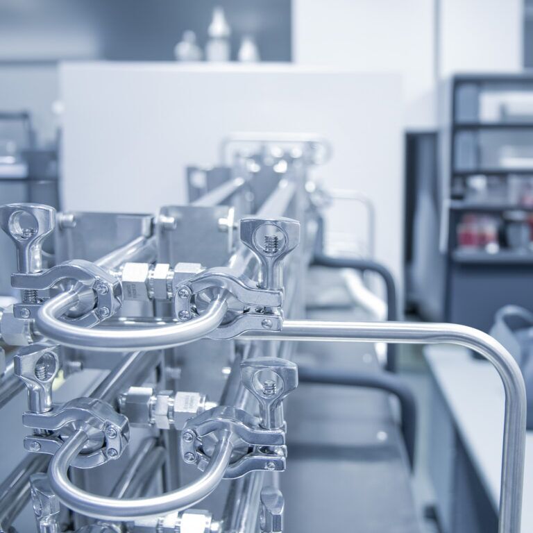 FT94LT HTST/UHT Mini Pilot System - Armfield