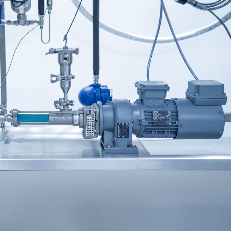 FT94LT HTST/UHT Mini Pilot System - Armfield