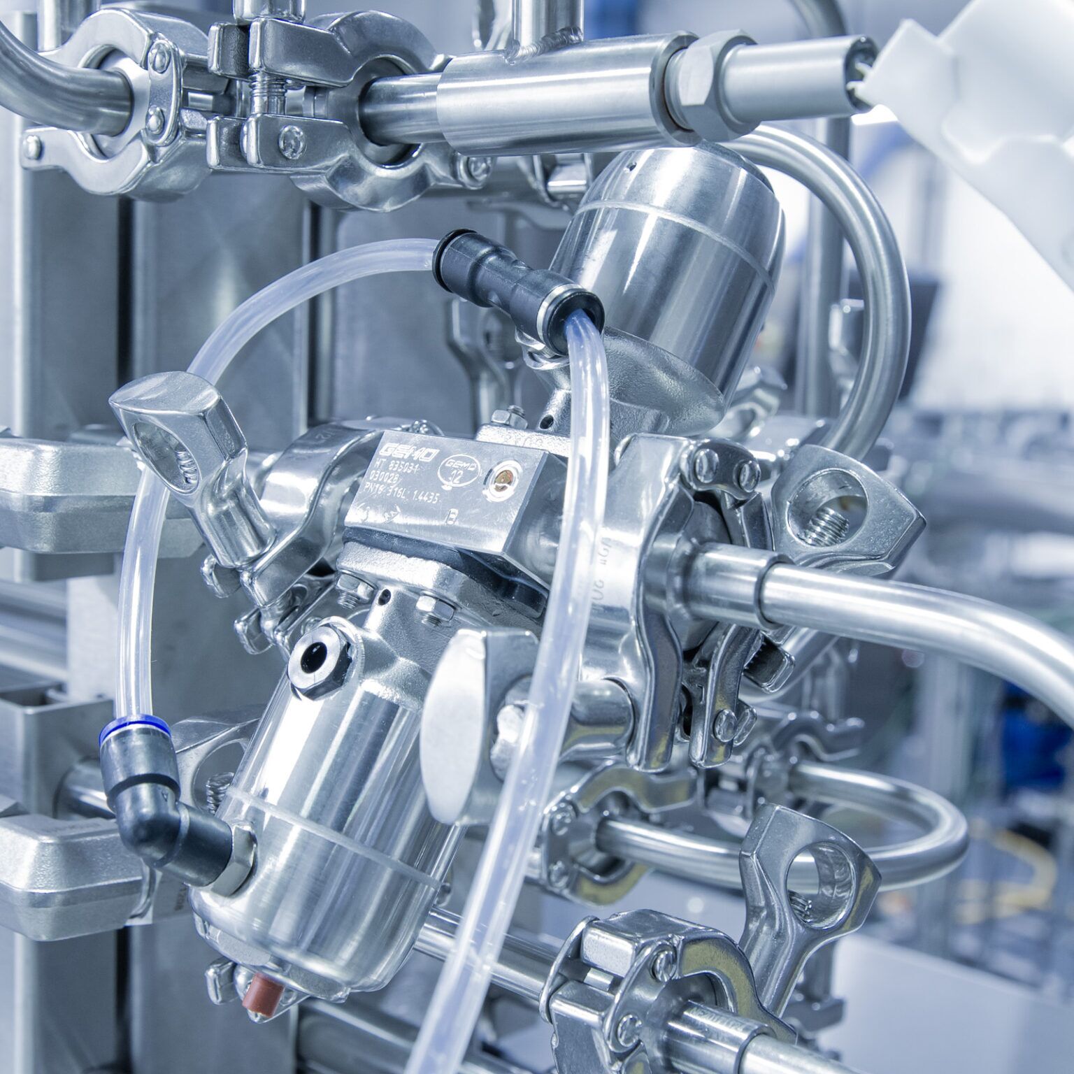 FT94LT HTST/UHT Mini Pilot System - Armfield