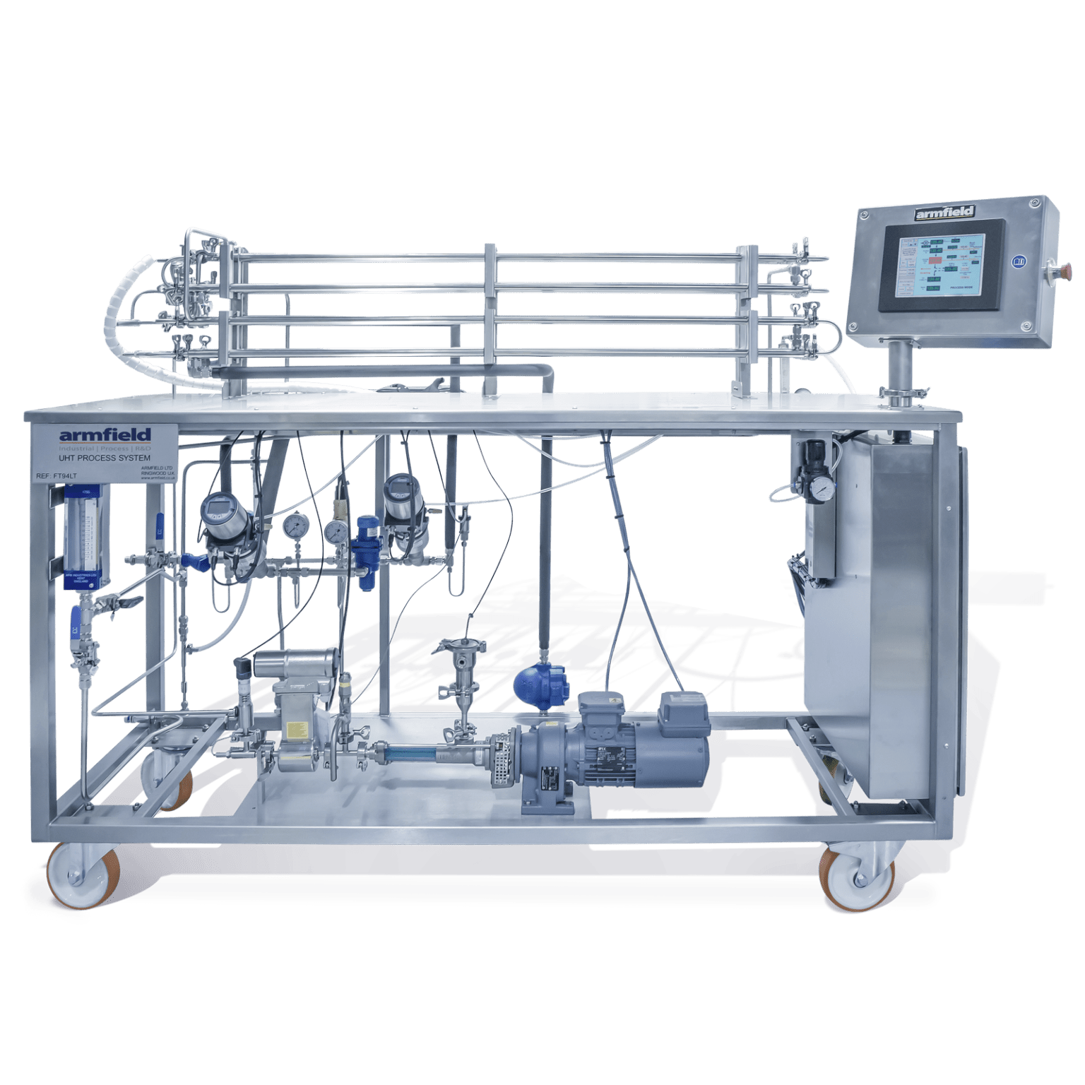 IFT Series - Industrial Food Technology Archives - Armfield