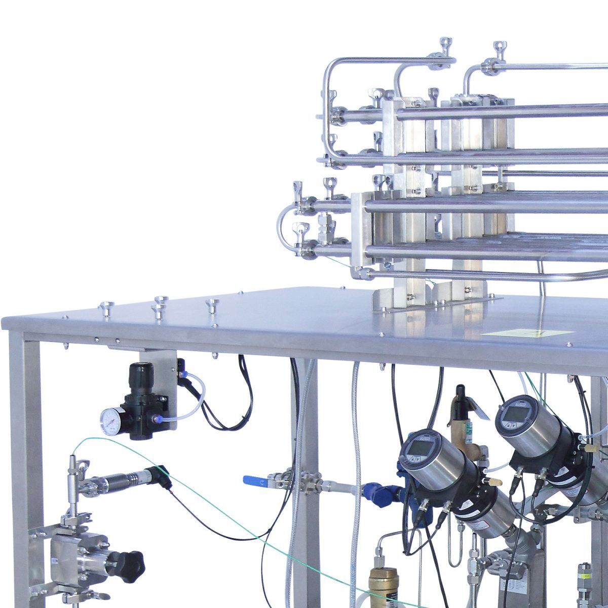 FT94X HTST/UHT Mini Pilot System - Armfield