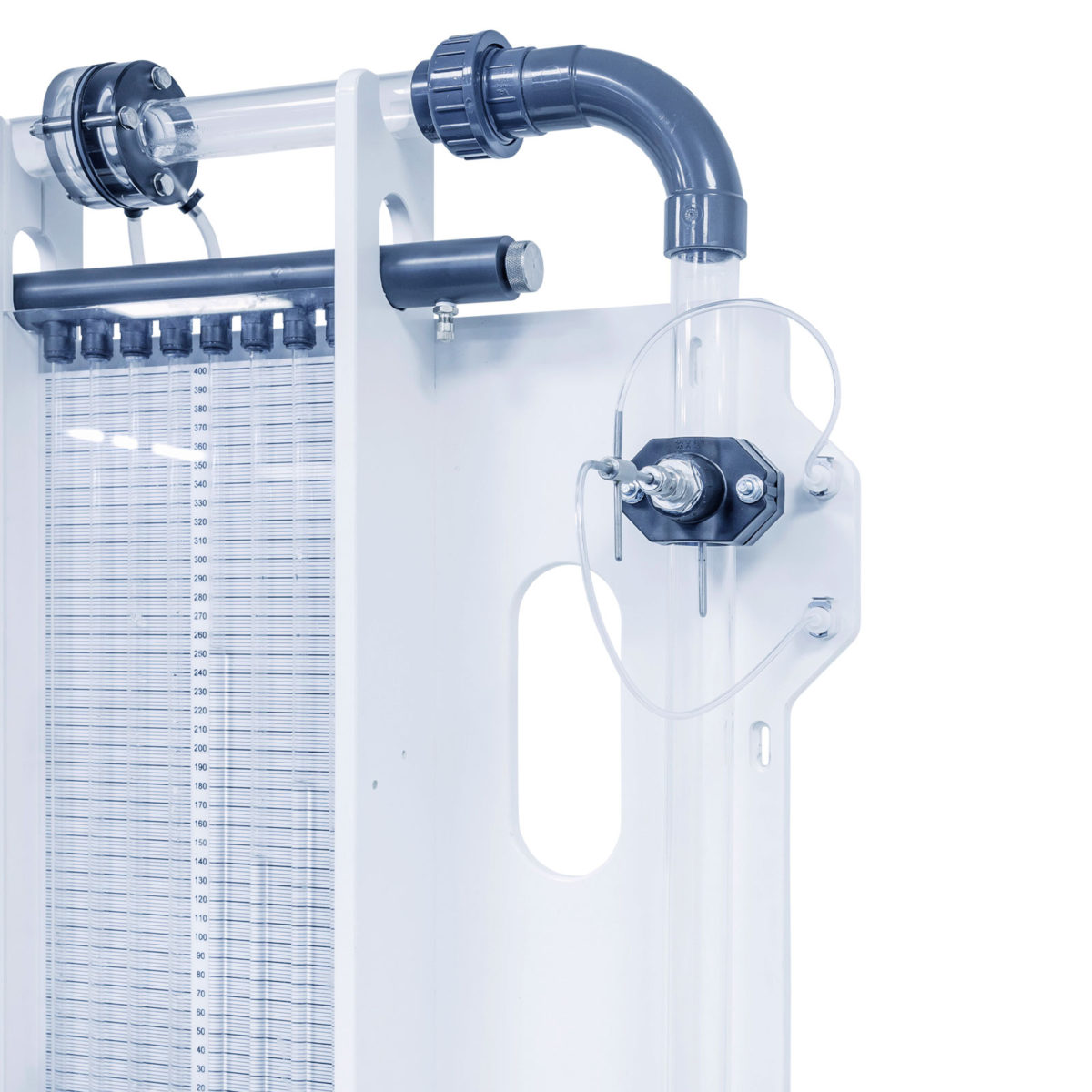 F1-21-MKII Flow Meter Demonstration - Armfield