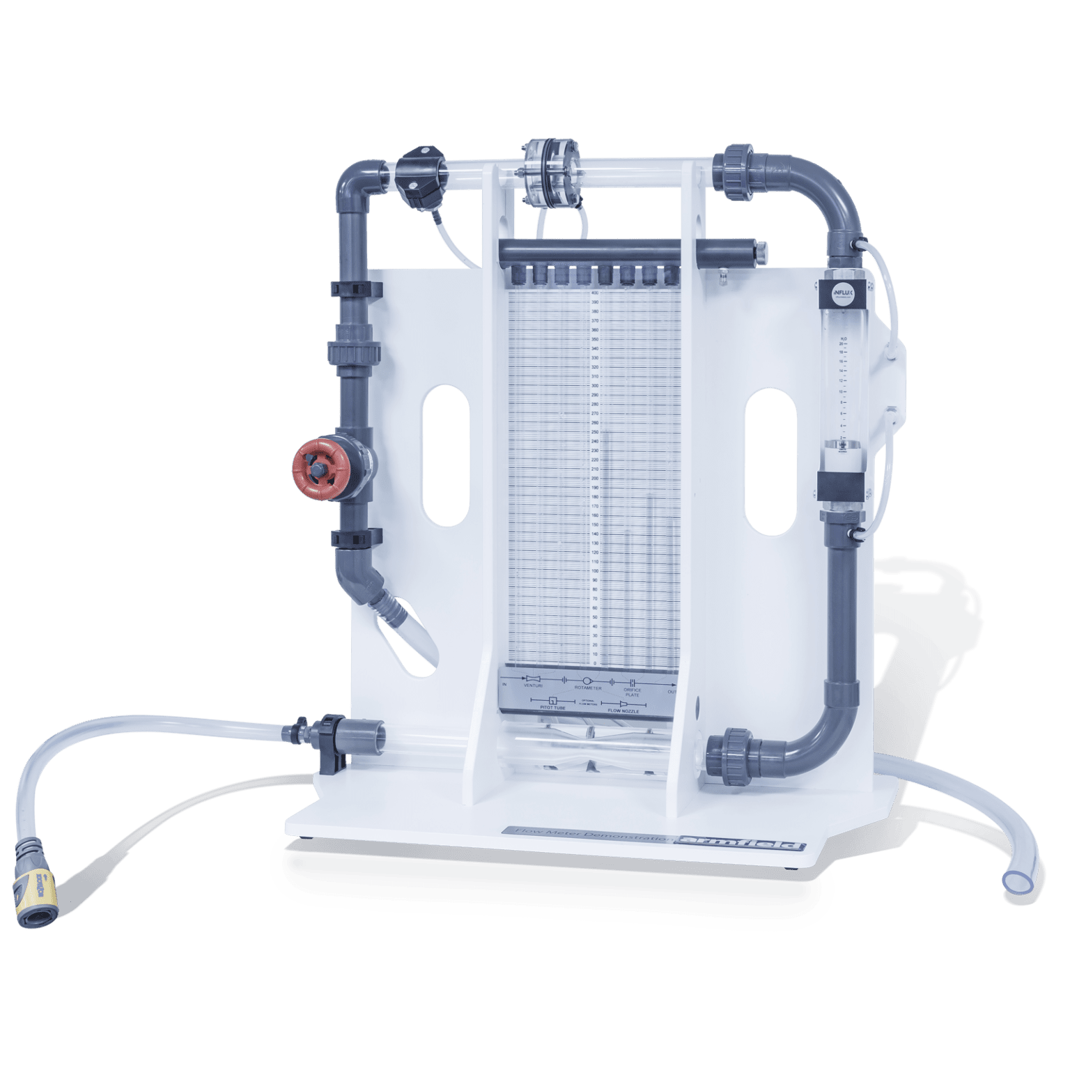 F1-21-MKII Flow Meter Demonstration - Armfield