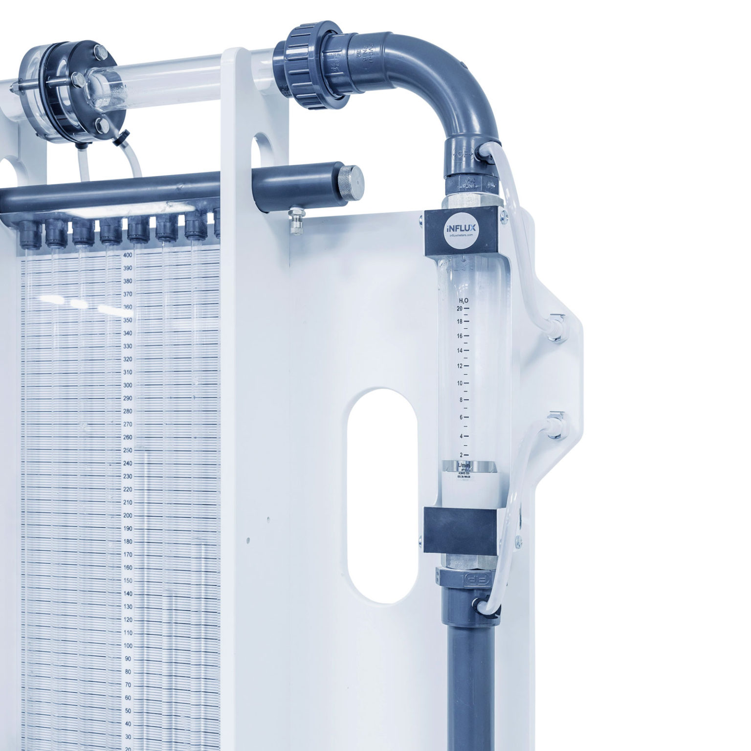F1-21-MKII Flow Meter Demonstration - Armfield