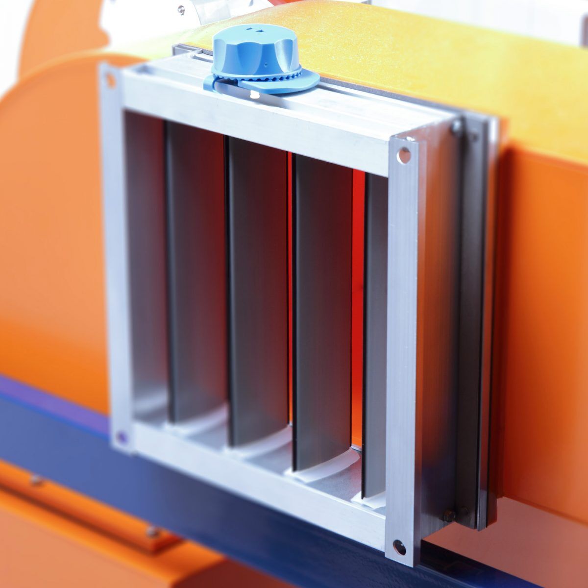 RA3 - Computer Controlled Recirculating Air Conditioning Unit - Armfield