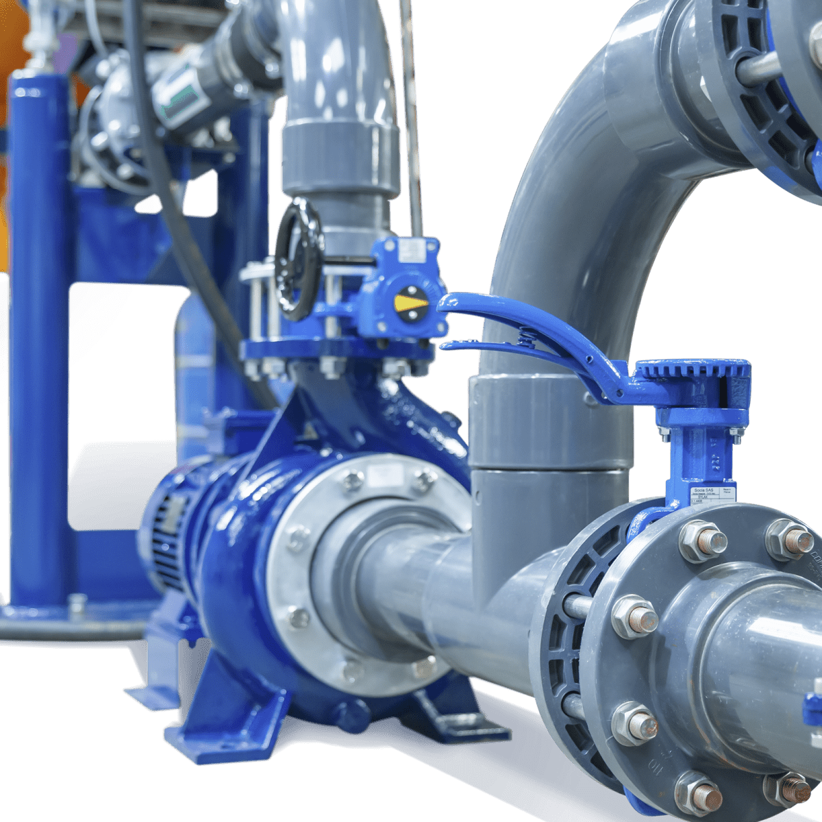 Standard Teaching & Research Flume - S6-MKIII - Armfield