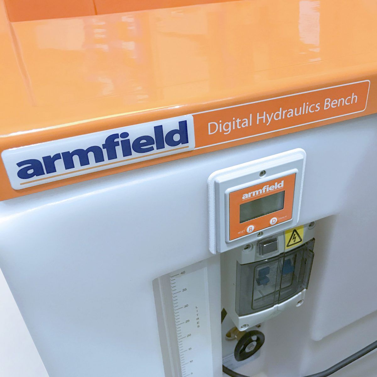 F1-10 Hydraulics Bench - Armfield