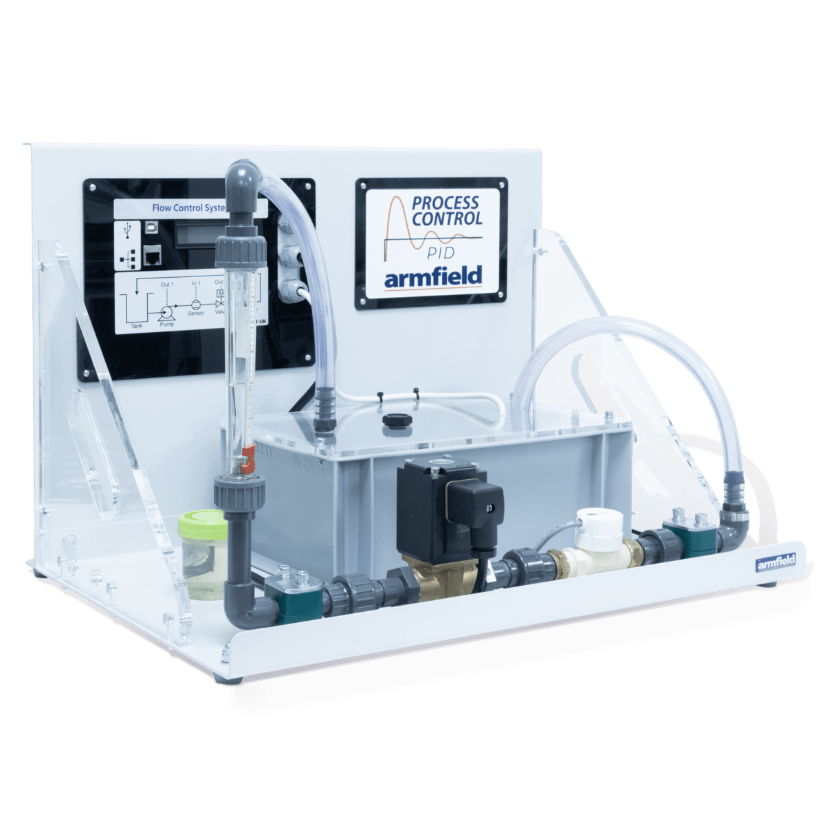 PCT61 - Flow Control - Armfield