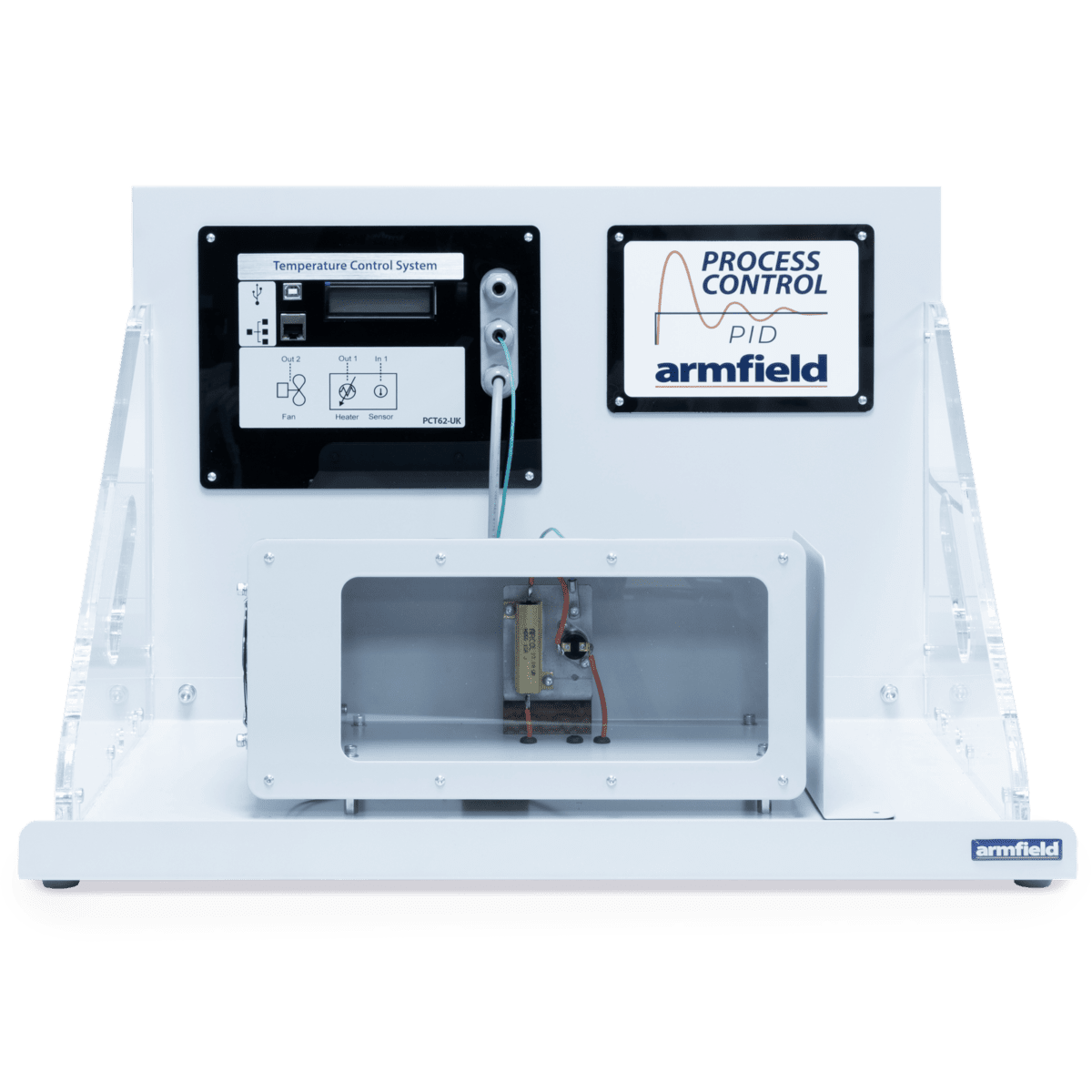 PCT Series - Process Control Teaching System Archives - Armfield