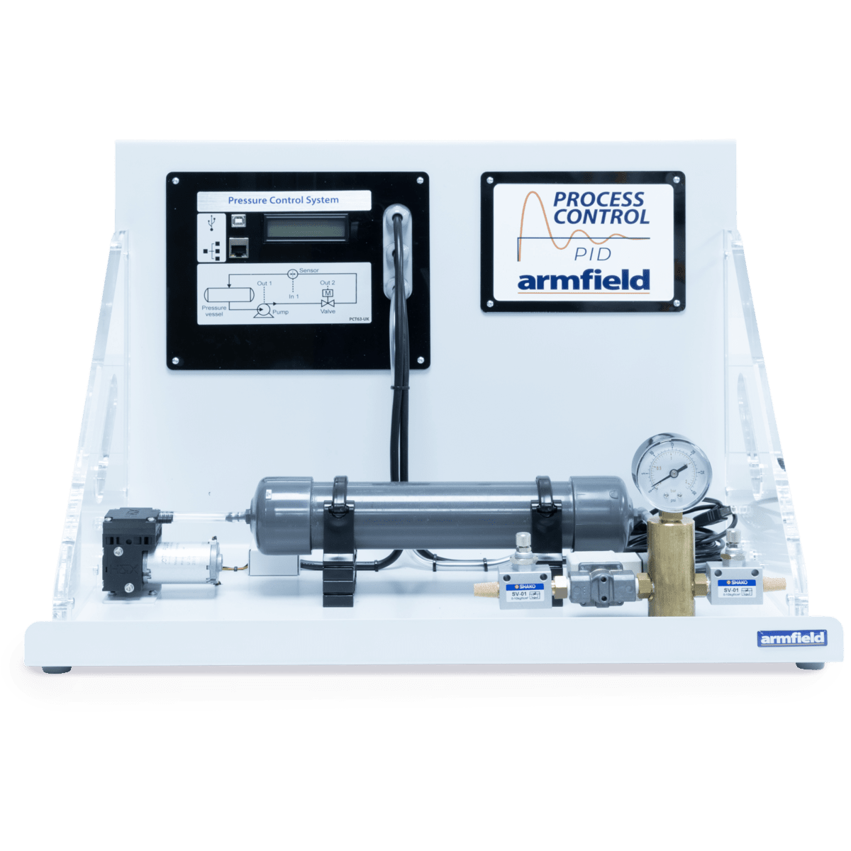 PCT60 - Level Control - Armfield