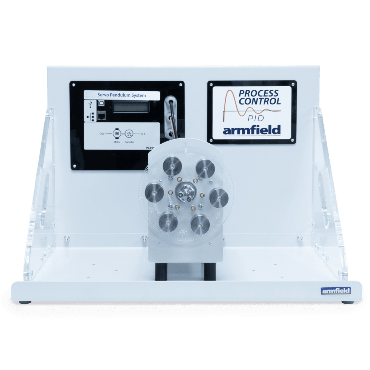 PCT Series - Process Control Teaching System Archives - Armfield