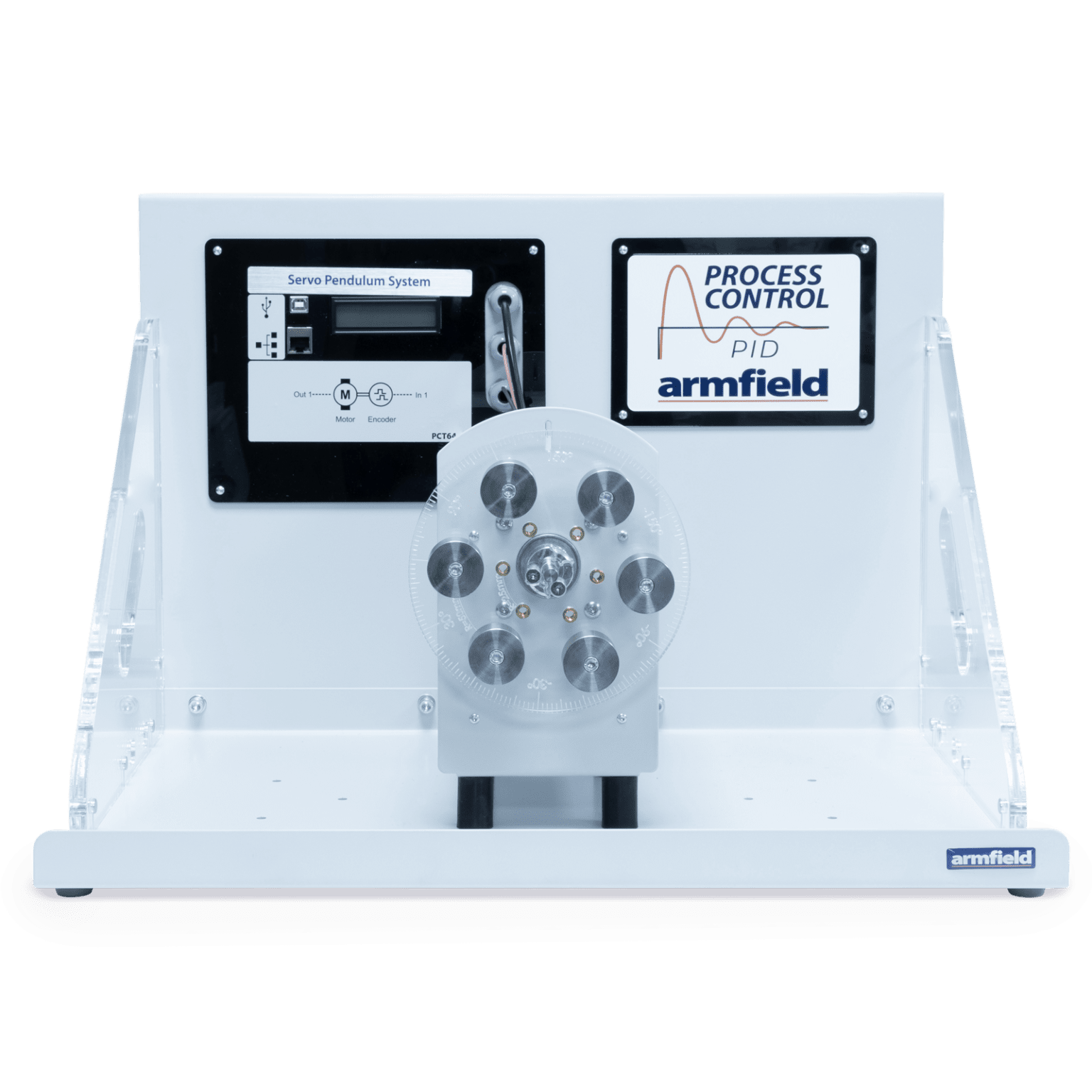 PCT Series - Process Control Teaching System Archives - Armfield