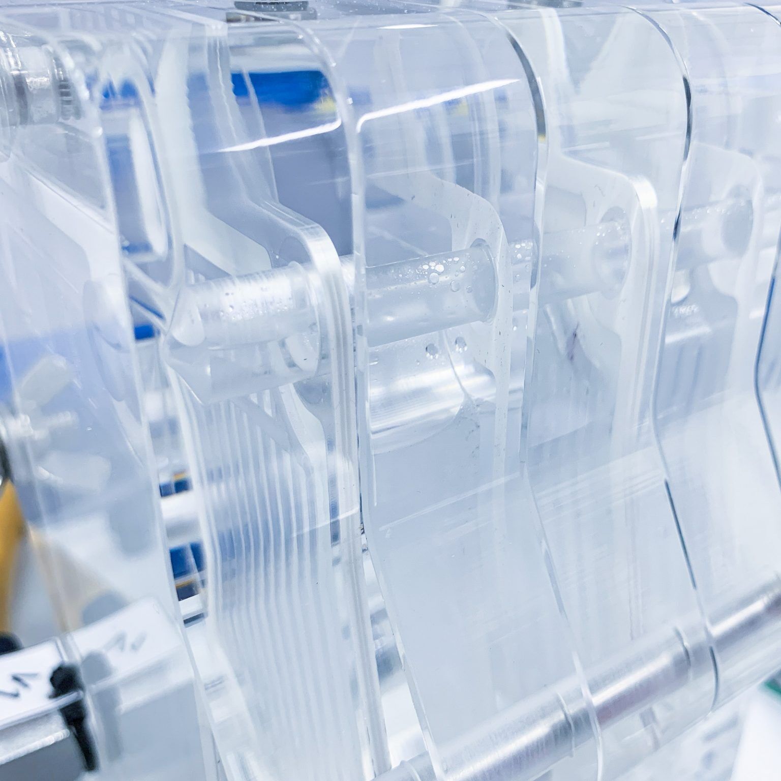 UOP12 - Filtration Unit - Armfield