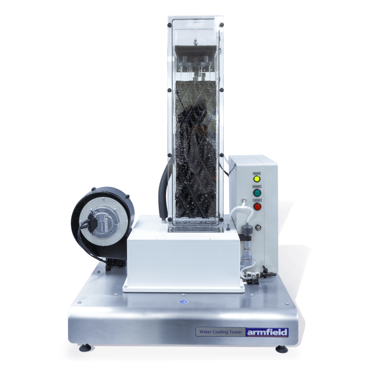 UOP6 MKII - Computer Controlled Water Cooling Tower - Armfield