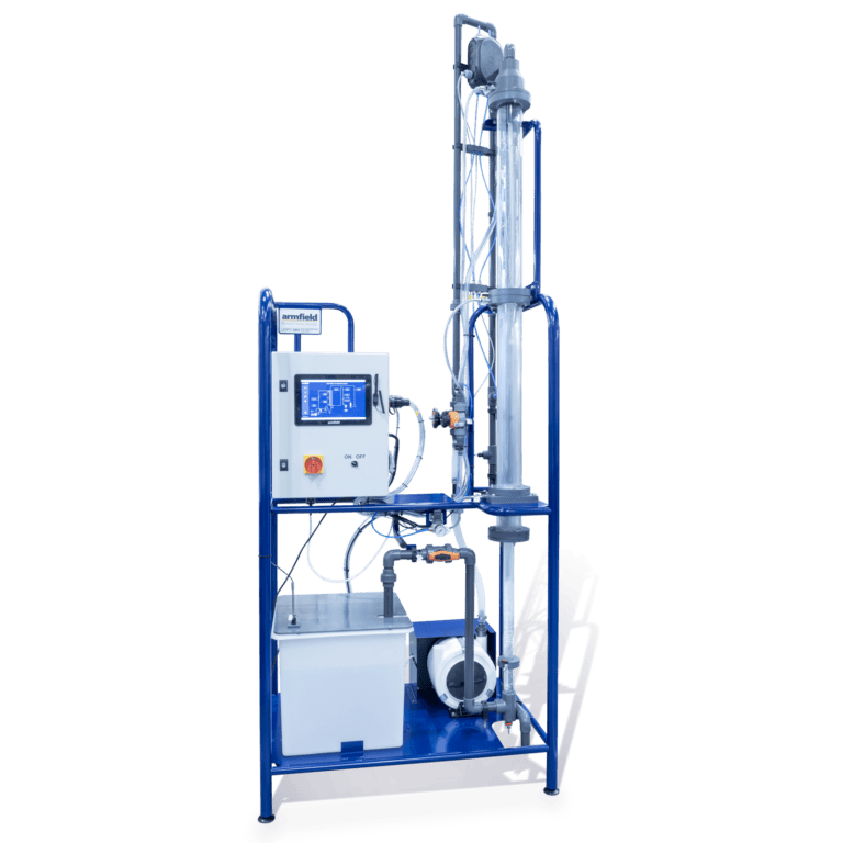 UOP7-MKII - Gas Absorption Column - Armfield