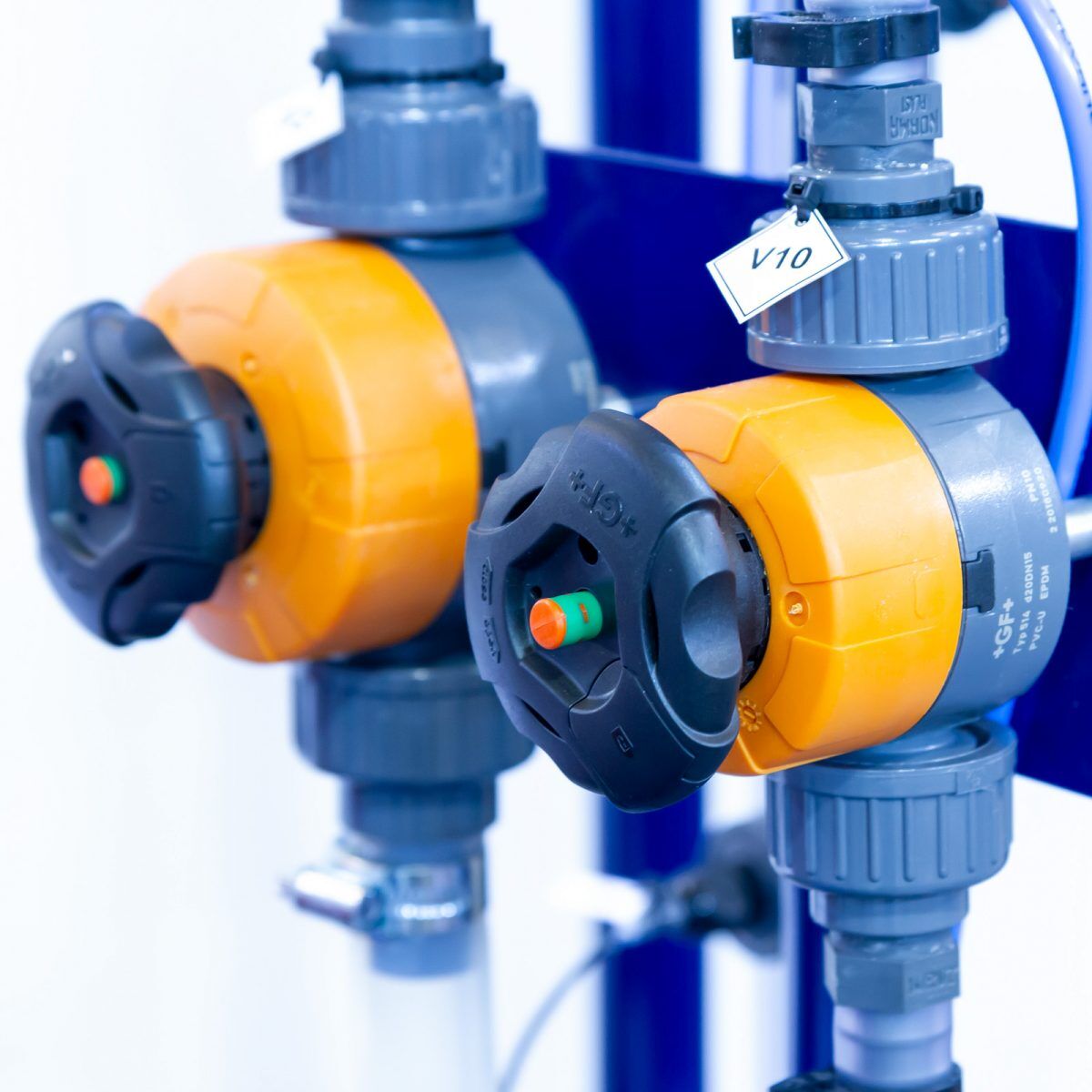 UOP7-MKII - Gas Absorption Column - Armfield