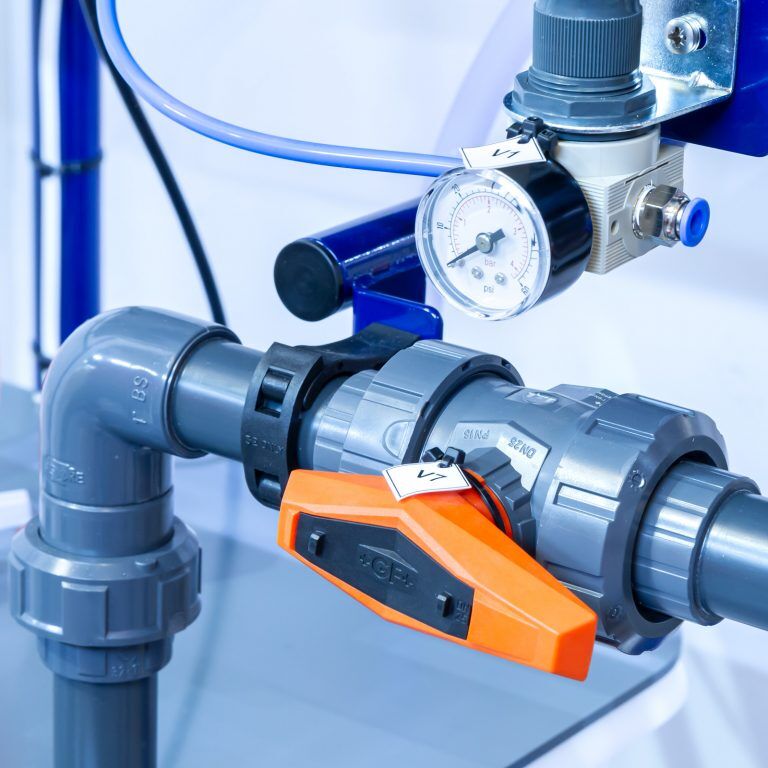 UOP7-MKII - Gas Absorption Column - Armfield