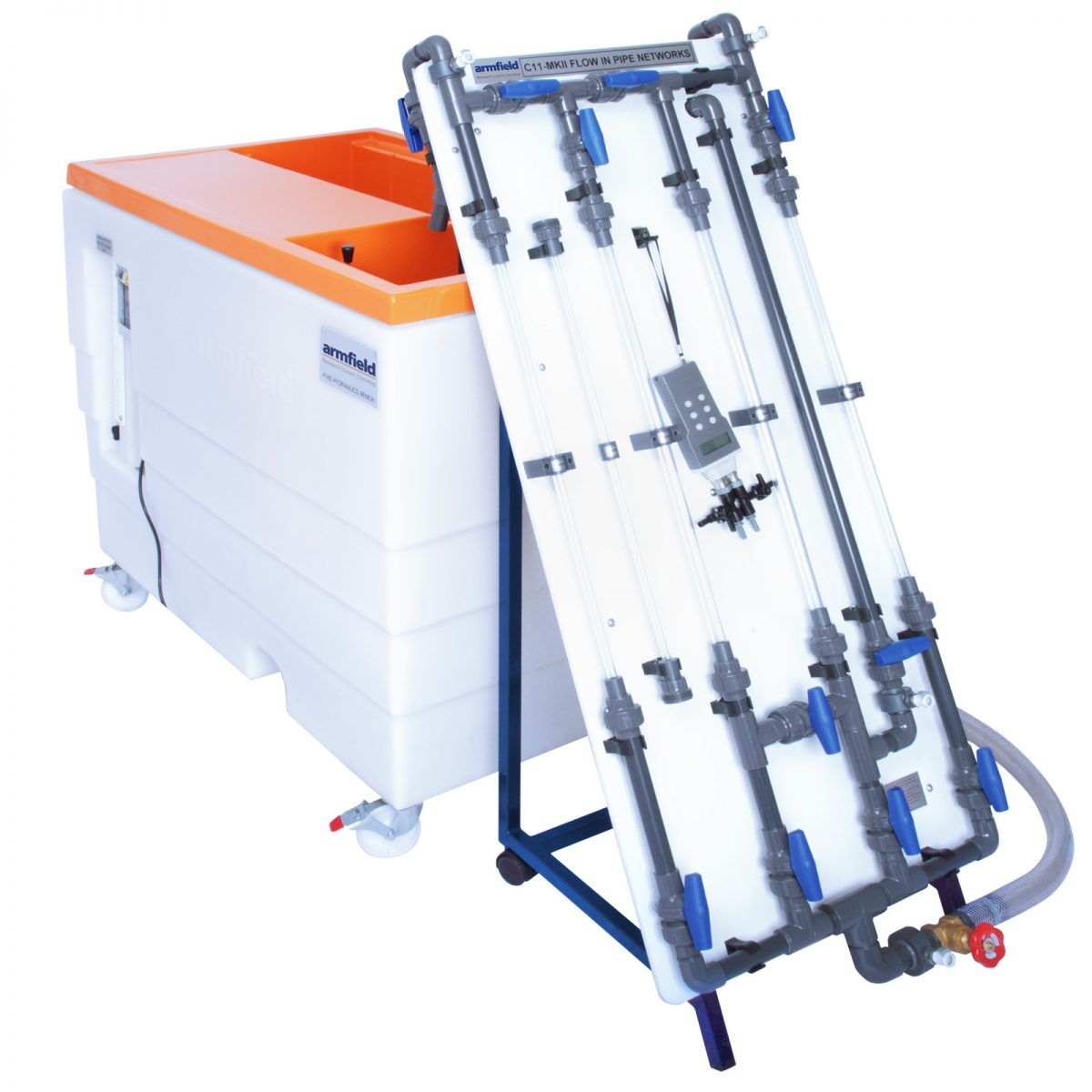 C11-MkII Pipe Networks - Armfield