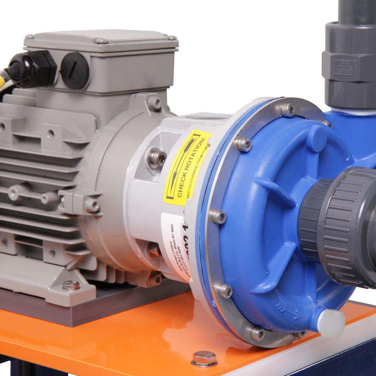 C3-MKII - Multi-Pump Test Rigs By Armfield