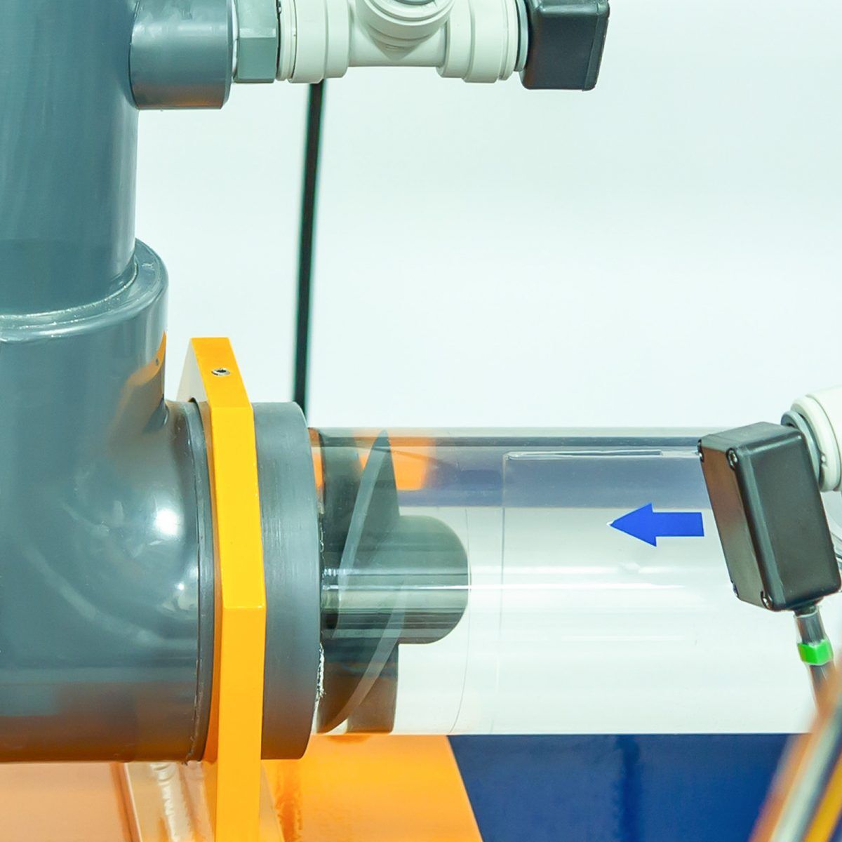 C3-MKII - Multi-Pump Test Rigs By Armfield