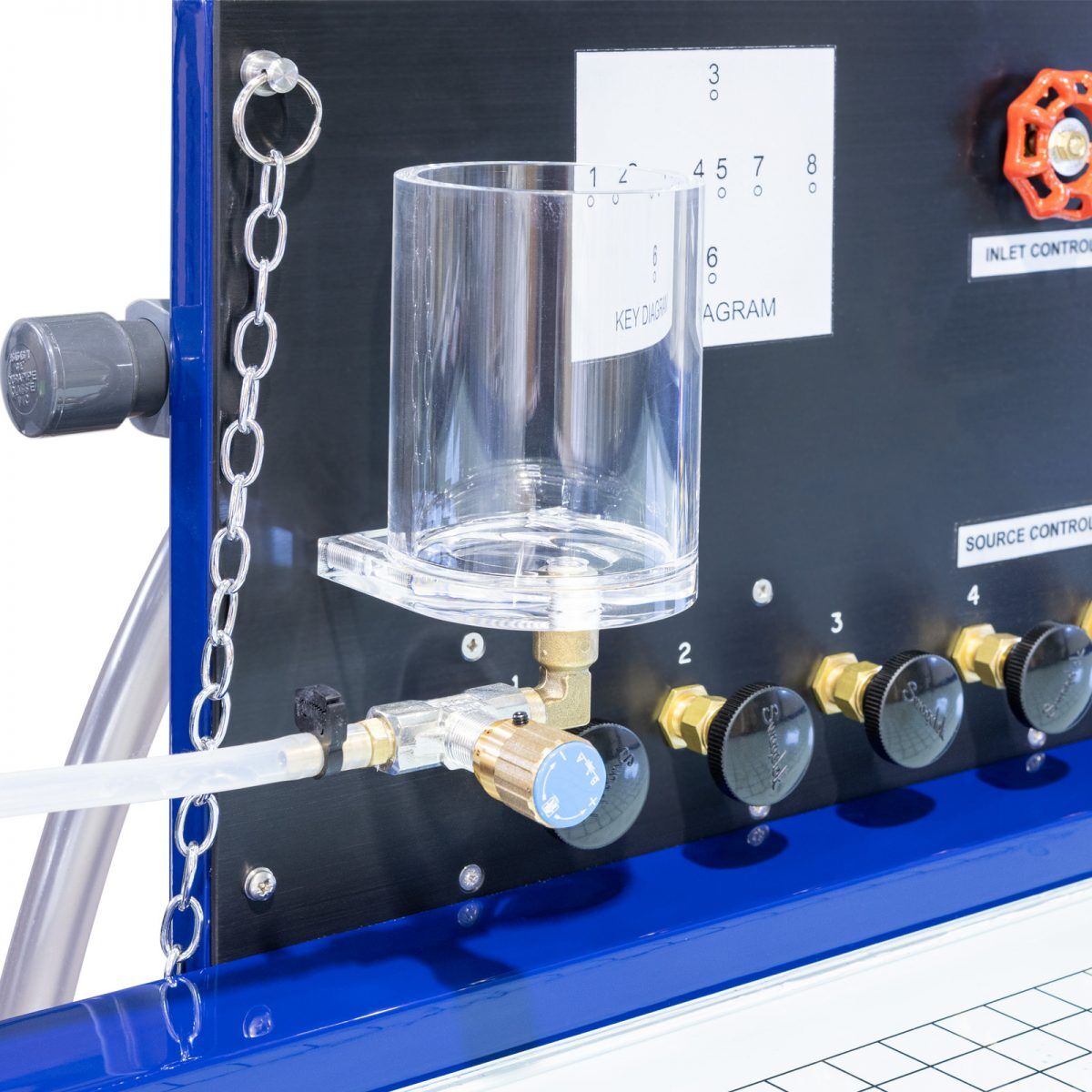 C10 - Laminar Flow Table - Armfield