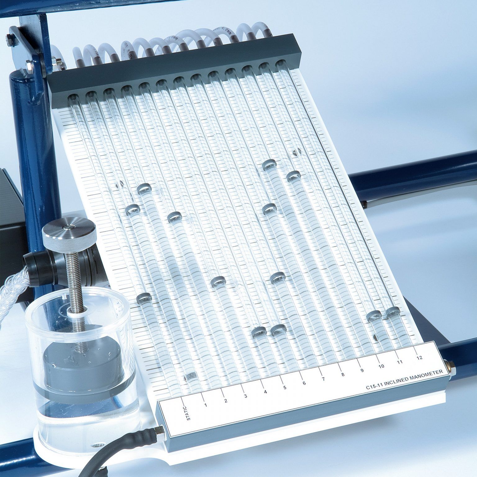 C15 - Computer Controlled Subsonic Wind Tunnel - Armfield