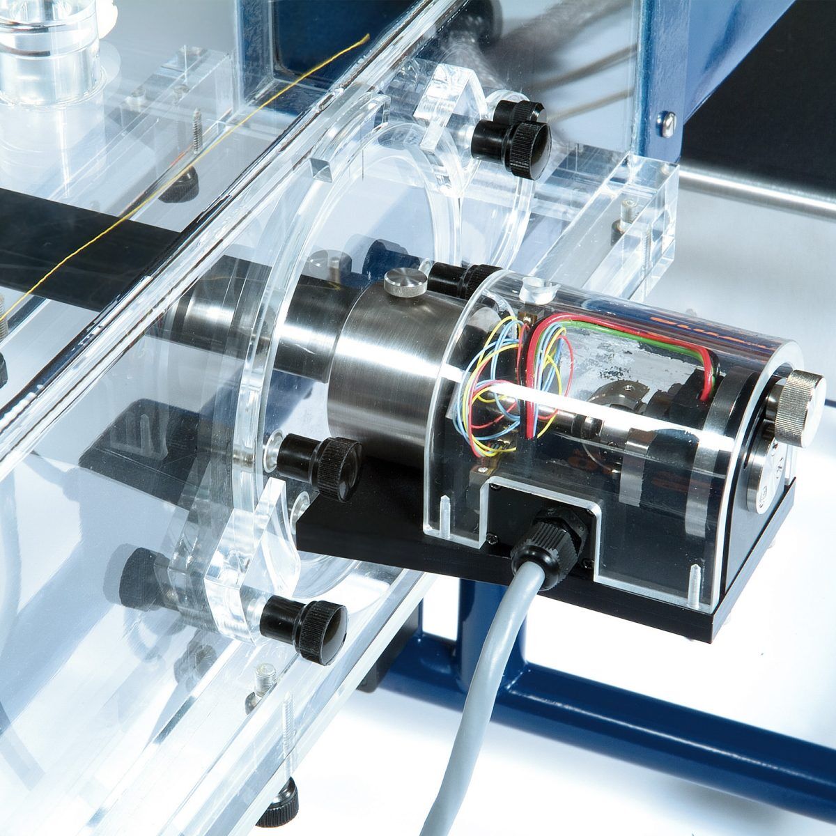 C15 - Computer Controlled Subsonic Wind Tunnel - Armfield