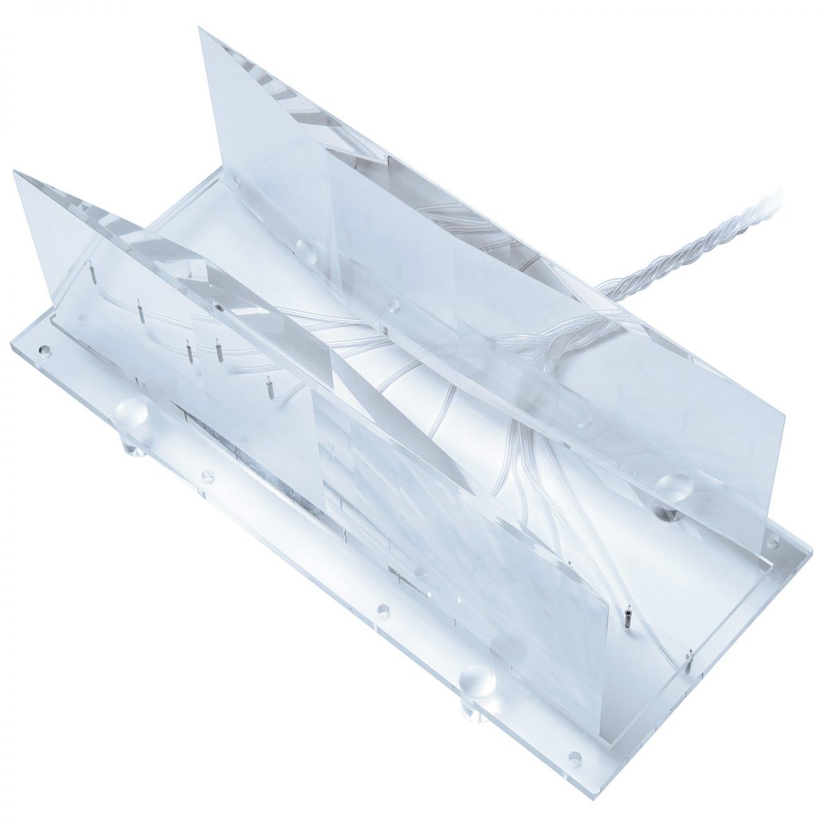 C15 - Computer Controlled Subsonic Wind Tunnel - Armfield