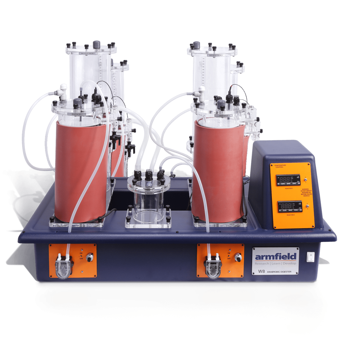 W8 Anaerobic Digester - Armfield