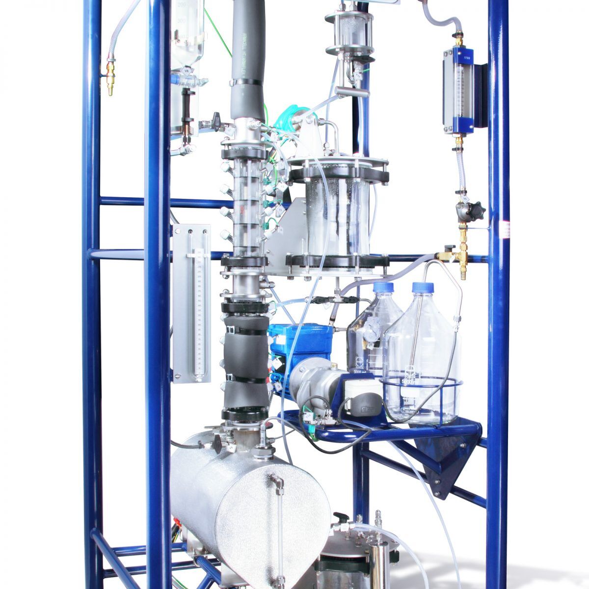 UOP3 - Distillation Columns - Armfield