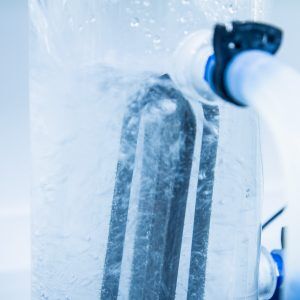 CEXC – Chemical Reactors Teaching Equipment - Service Unit - Armfield