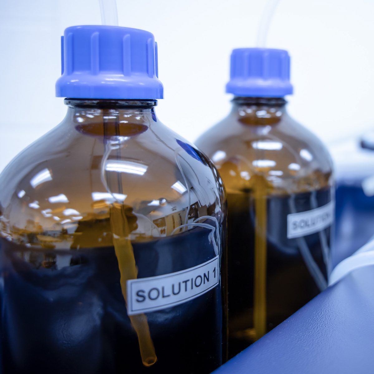 CEXC – Chemical Reactors Teaching Equipment - Service Unit - Armfield