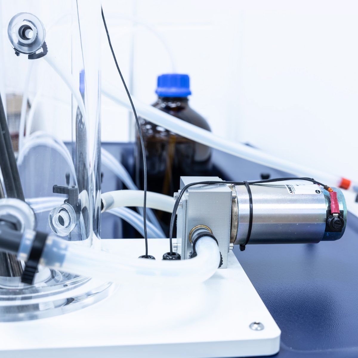 CEXC – Chemical Reactors Teaching Equipment - Service Unit - Armfield