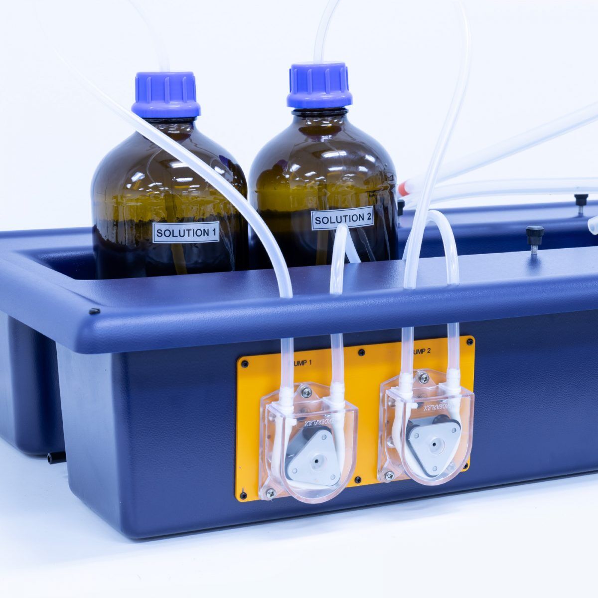 CEXC – Chemical Reactors Teaching Equipment - Service Unit - Armfield