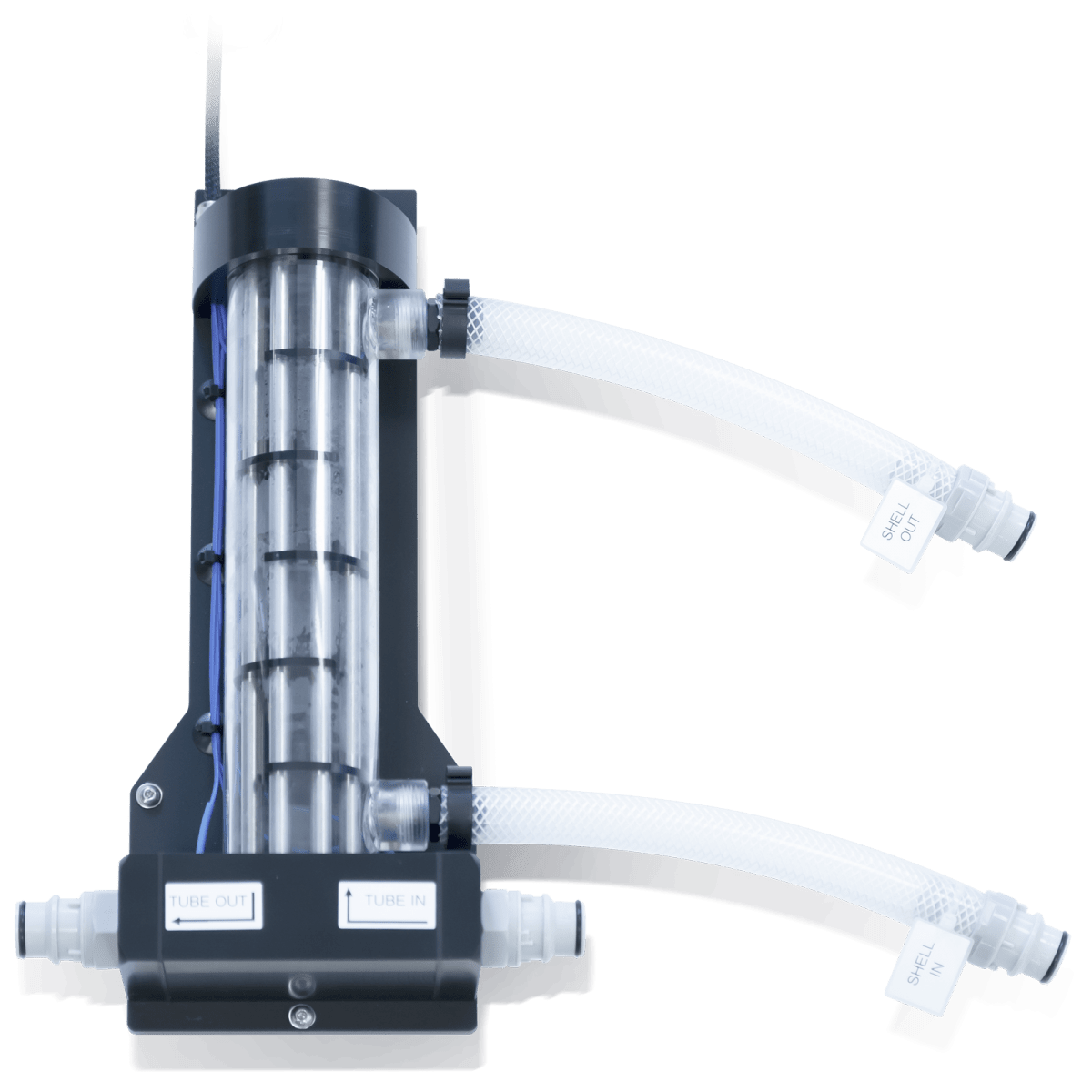 FS-3.1 - Fluid Science Shell and Tube Heat Exchanger - Armfield
