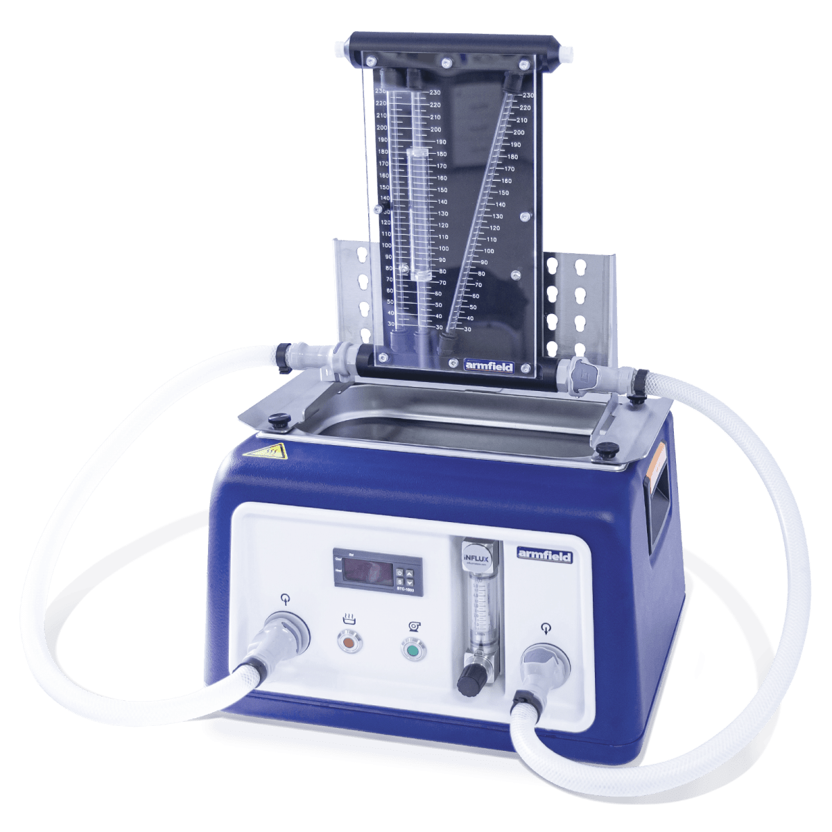 FS-2.1 - Fluid Science Manometer - Inclined - Armfield