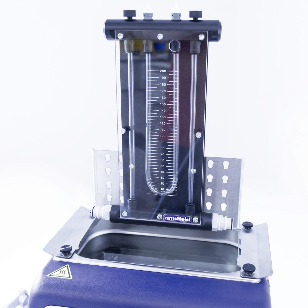 FS-2.2 - Fluid Science Manometer – U Tube - Armfield