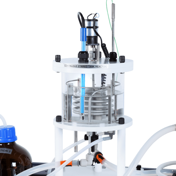 CEM-MKII Continuous stirred tank reactor (CSTR) - Armfield