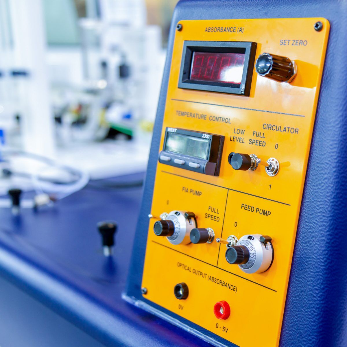 CEU - Catalytic Reactors - Armfield